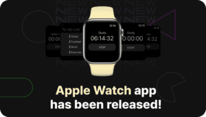 Powerful Time-Management App – Dote Timer