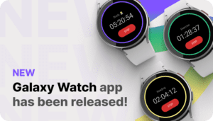 Powerful Time-Management App – Dote Timer