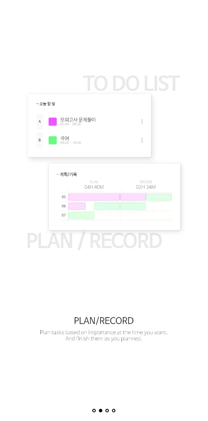 Powerful Time-Management App X – Dote Timer