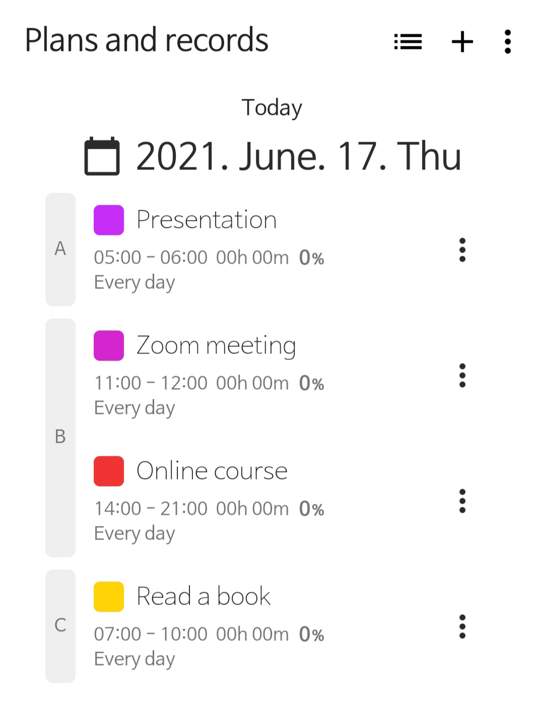 Dote Timer – Tutorial – Dote Timer