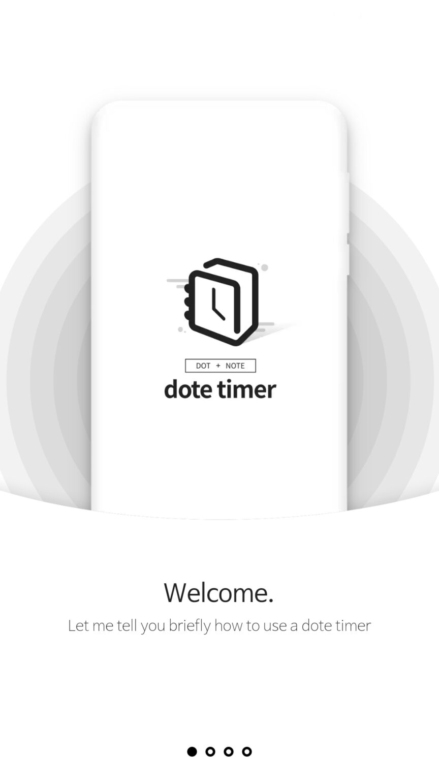 Dote Timer – Tutorial ENG – Dote Timer