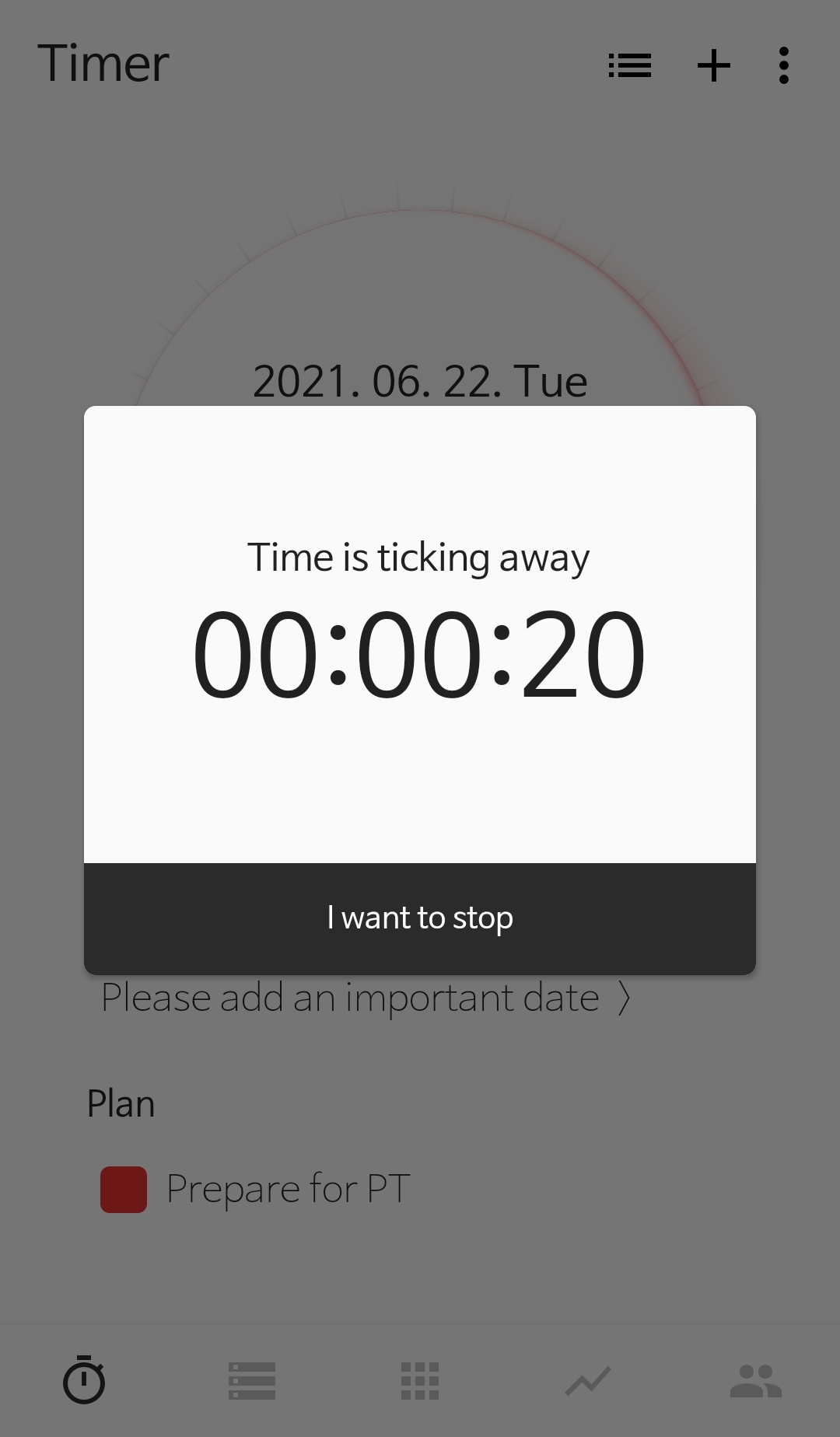 Dote Timer – Tutorial ENG – Dote Timer