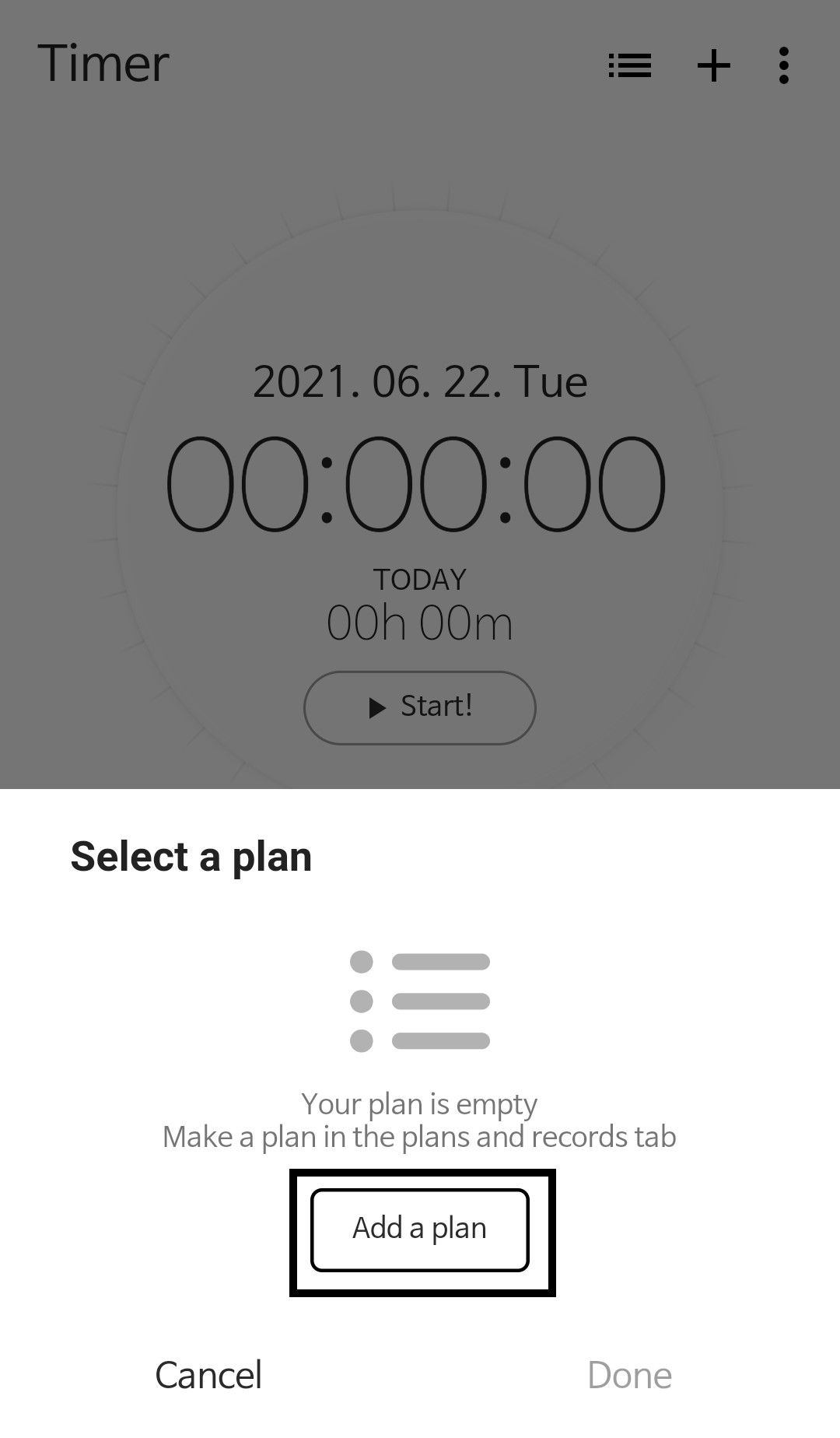 Dote Timer – Tutorial ENG – Dote Timer