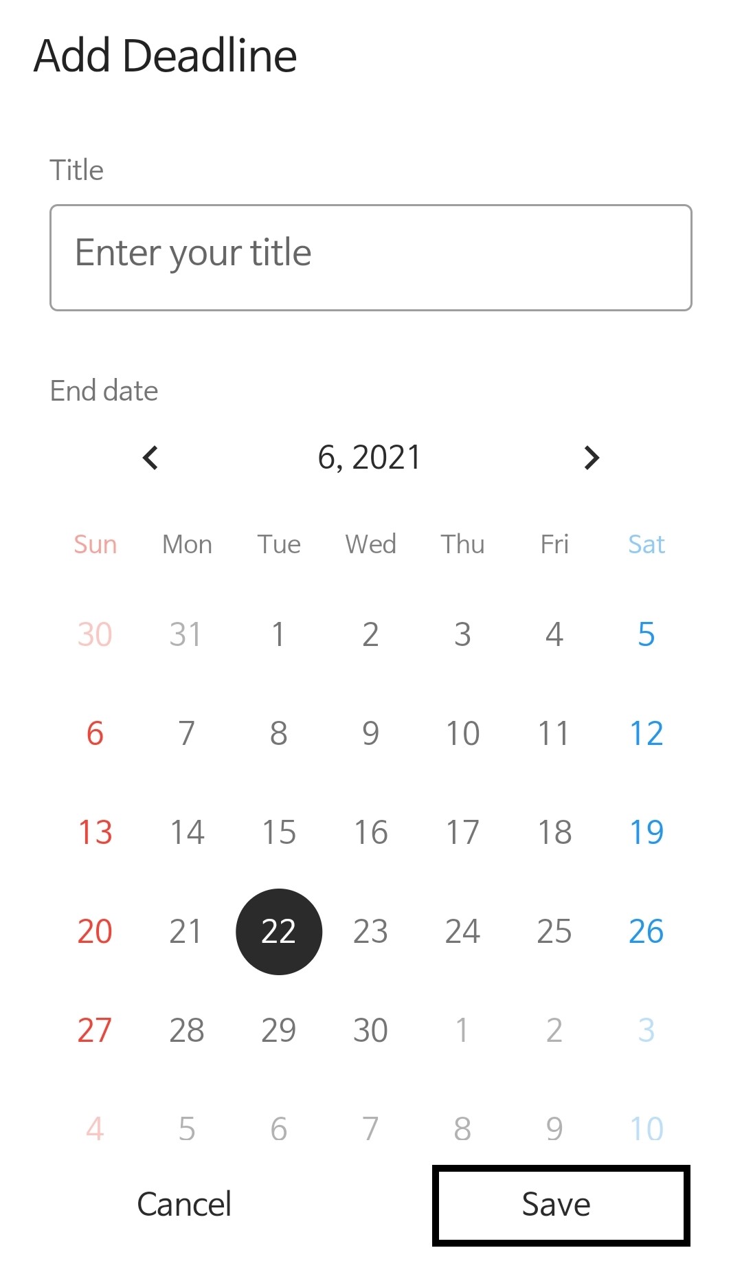 Dote Timer – Tutorial ENG – Dote Timer