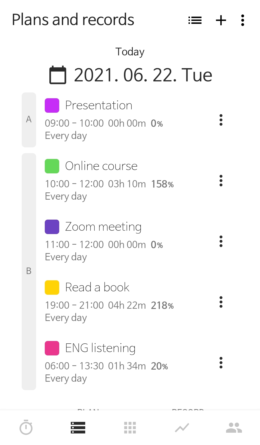 Dote Timer – Tutorial ENG – Dote Timer