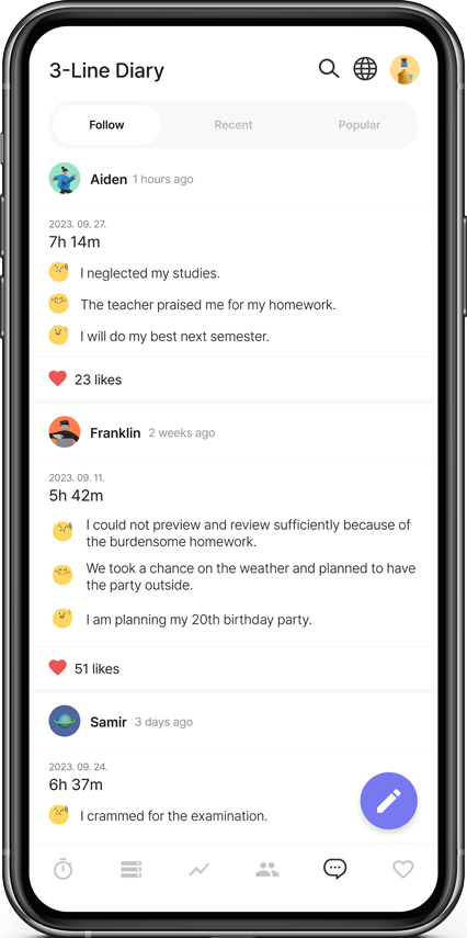 Dote Timer – AI Time Management App